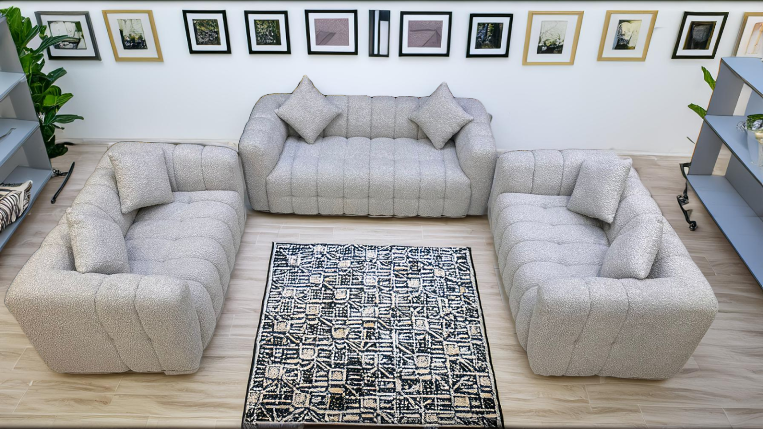 Premium Furniture & Carpets in Muscat | Iranian Carpet & Furniture Center