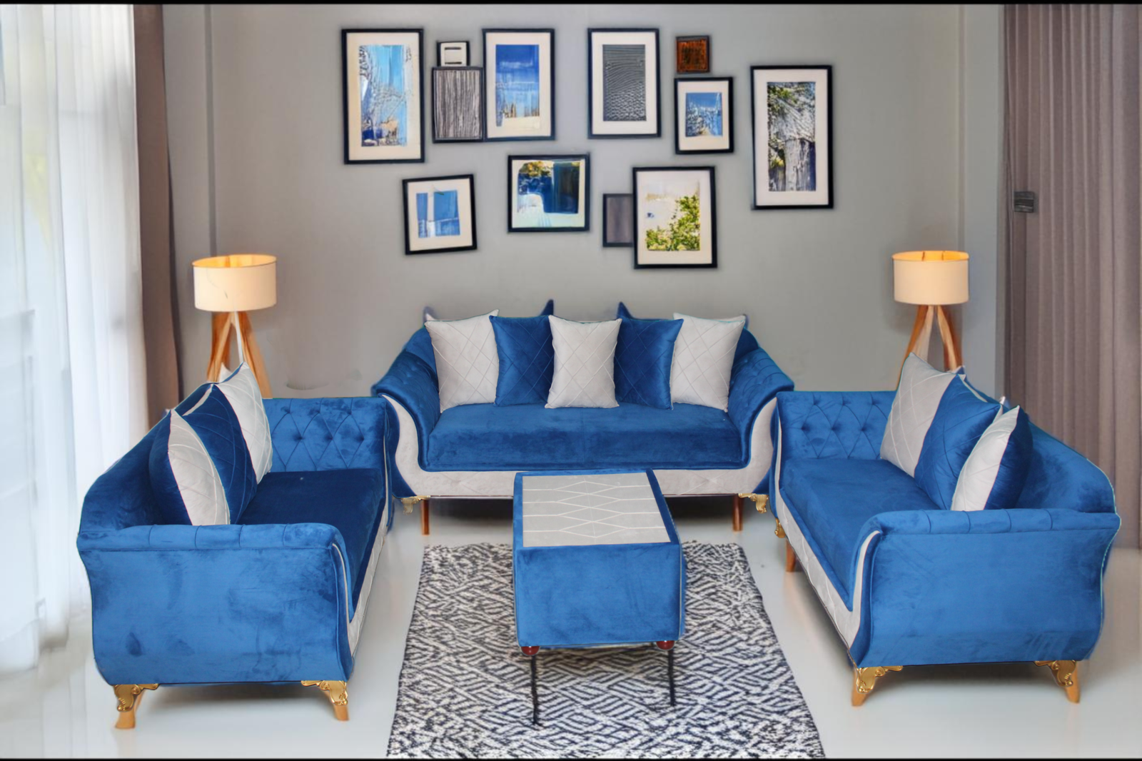 80% Special Ramadan Discount on Furniture|sofa|carpet|iranin carpet