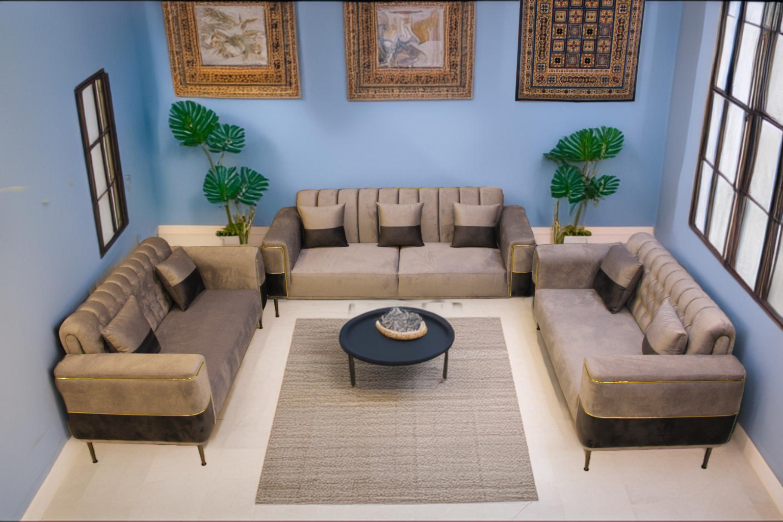 Premium Furniture & Carpets in Muscat | Iranian Carpet & Furniture Center